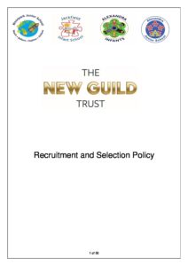 Recruitment and Selection MAT Policy | Moorpark Junior School